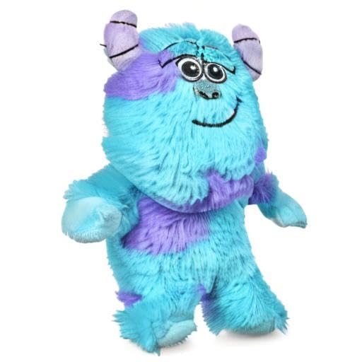 Disney for Pets and Pixar's Monsters, Inc. Sulley 6" Plush Toy for Dog ...